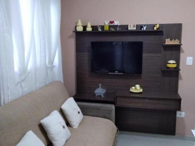 Apartamento com 2 dormitórios à venda, 50 m² por R$ 350.000,00 Parque das Nações Santo André/SP