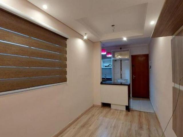 Apartamento com 2 dormitórios à venda, 50 m² por R$ 350.000,00 Parque Oratório Santo André/SP