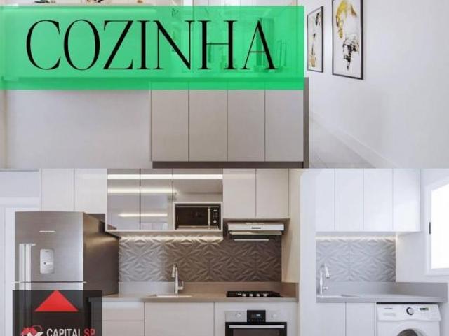 Apartamento com 2 dormitórios à venda, 50 m² por R$ 350.000,00 Patriarca São Paulo/SP
