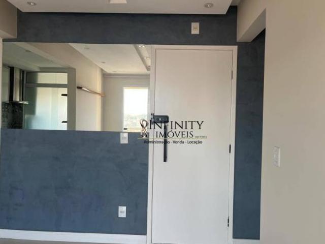 Apartamento com 2 dormitórios à venda, 50 m² por R$ 352.000,00 Parque Residencial Flamboyant São
