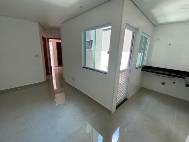 Apartamento com 2 dormitórios à venda, 50 m² por R$ 353.000,00 Jardim Utinga Santo André/SP