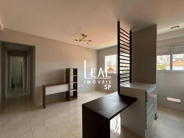 Apartamento com 2 dormitórios à venda, 50 m² por R$ 365.000,00 Tucuruvi São Paulo/SP