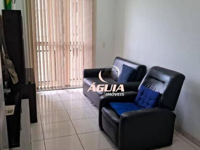 Apartamento com 2 dormitórios à venda, 50 m² por R$ 365.000 Parque Erasmo Assunção Santo André/S