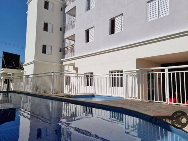 Apartamento com 2 dormitórios à venda, 50 m² por R$ 368.000,00 Vila Bartira Santo André/SP