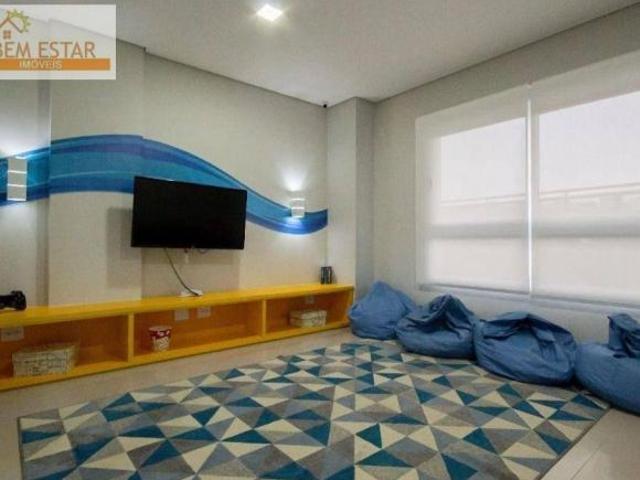 Apartamento com 2 dormitórios à venda, 50 m² por R$ 368.000,00 Novo Osasco Osasco/SP
