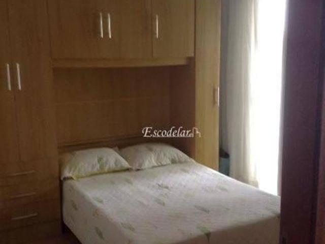 Apartamento com 2 dormitórios à venda, 50 m² por R$ 368.000,00 Santa Teresinha São Paulo/SP