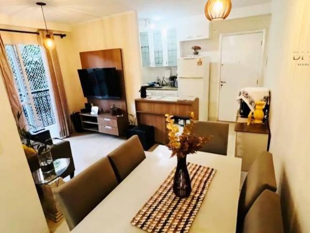 Apartamento com 2 dormitórios à venda, 50 m² por R$ 360.000,00 Vila Augusta Guarulhos/SP