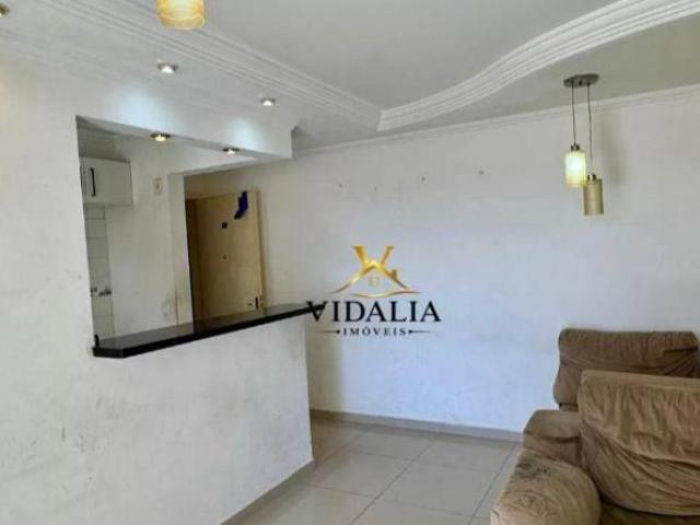 Apartamento com 2 dormitórios à venda, 50 m² por R$ 360.000,00 Vila Endres Guarulhos/SP