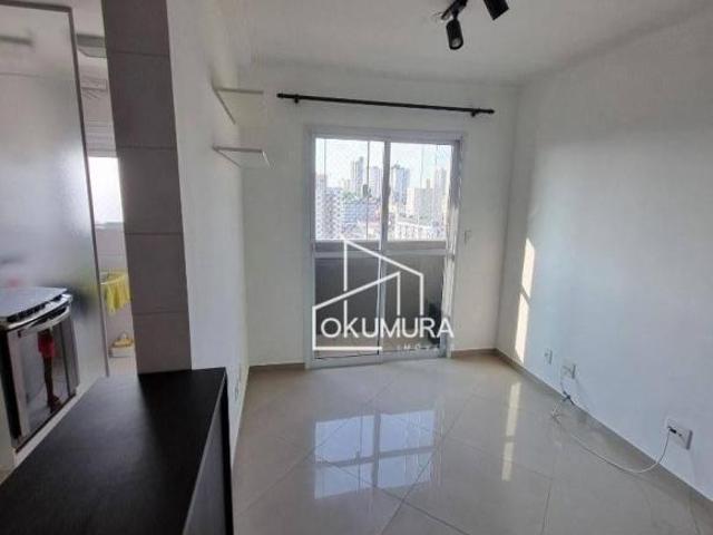 Apartamento com 2 dormitórios à venda, 50 m² por R$ 360.000,00 Vila Floresta Santo André/SP
