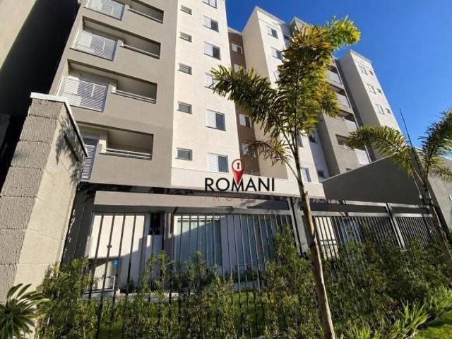 Apartamento com 2 dormitórios à venda, 50 m² por R$ 360.000,00 Vila Urupês Suzano/SP