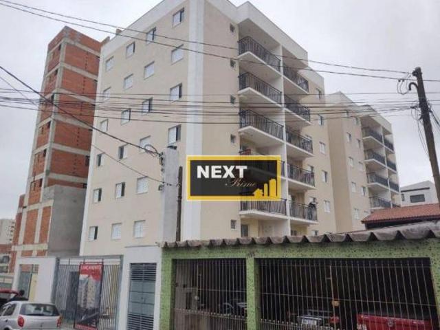 Apartamento com 2 dormitórios à venda, 50 m² por R$ 360.000,00 Chácara Belenzinho São Paulo/SP