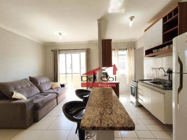 Apartamento com 2 dormitórios à venda, 50 m² por R$ 360.000,00 Colinas da Mantiqueira Bragança P