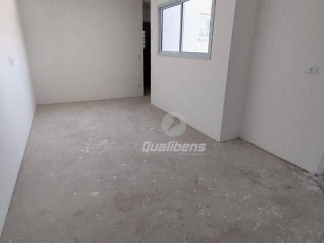 Apartamento com 2 dormitórios à venda, 50 m² por R$ 360.000,00 Jardim Pedroso Mauá/SP