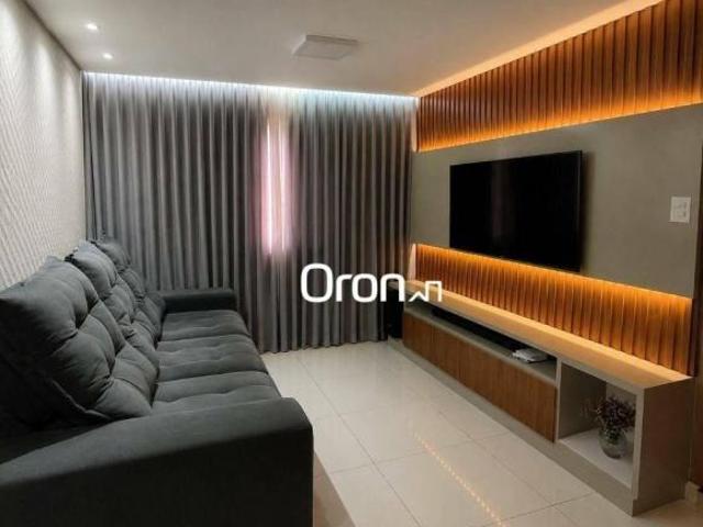 Apartamento com 2 dormitórios à venda, 50 m² por R$ 360.000,00 Setor Faiçalville Goiânia/GO