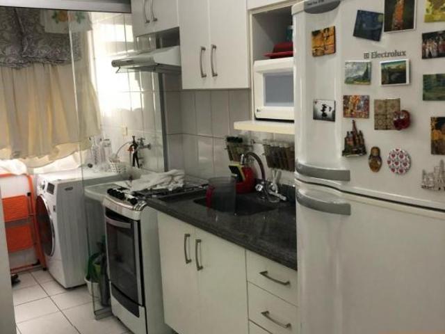 Apartamento Com 2 Dormitórios À Venda, 50 m² por R$360.000 Vila Andrade São Paulo Jardim Ampliaç