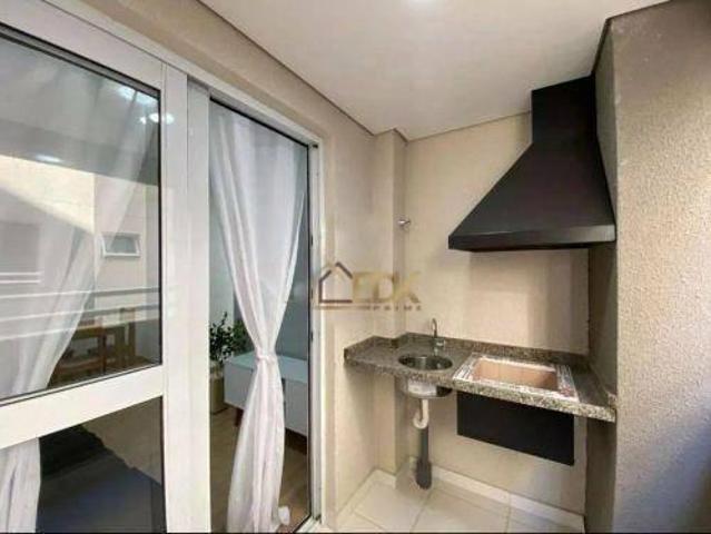 Apartamento com 2 dormitórios à venda, 50 m² por R$ 360.000 Vila Urupês Suzano/SP