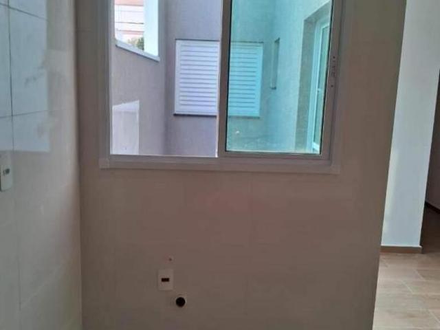 Apartamento com 2 dormitórios à venda, 50 m² por R$ 360.500,01 Vila Camilópolis Santo André/SP