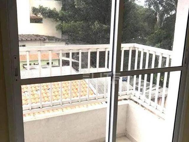 Apartamento com 2 dormitórios à venda, 50 m² por R$ 361.000,00 Vila Príncipe de Gales Santo Andr