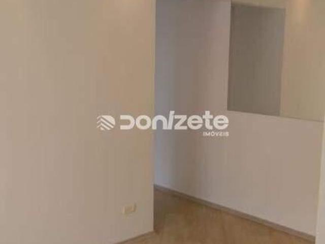 Apartamento com 2 dormitórios à venda, 50 m² por R$ 375.000,00 Vila Palmares Santo André/SP