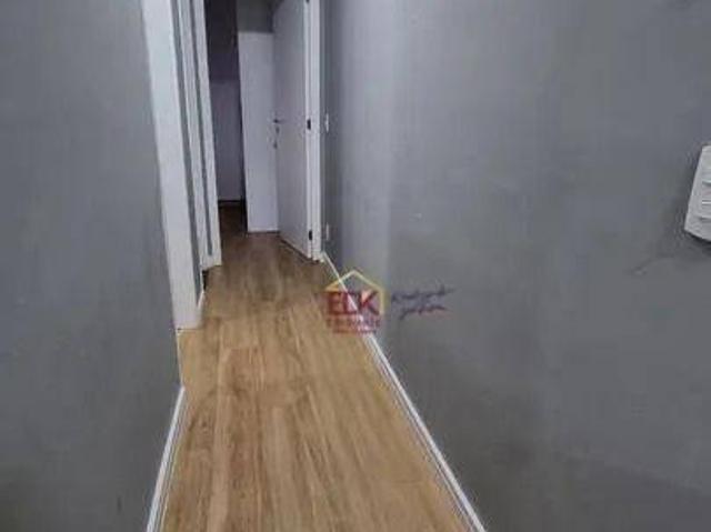Apartamento com 2 dormitórios à venda, 50 m² por R$ 375.000,00 Conjunto Residencial Flamboyant S