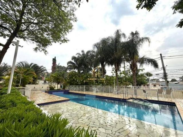 Apartamento com 2 dormitórios à venda, 50 m² por R$ 375.000,00 Engenheiro Goulart São Paulo/SP