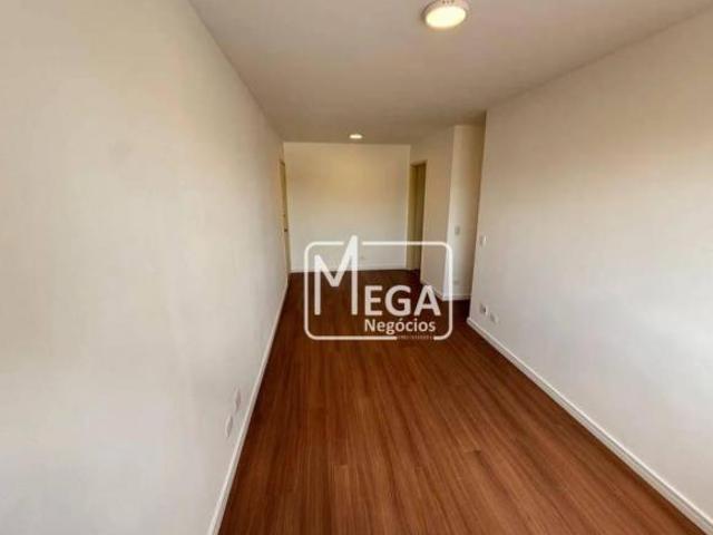 Apartamento com 2 dormitórios à venda, 50 m² por R$ 375.000 Chácara Califórnia São Paulo/SP