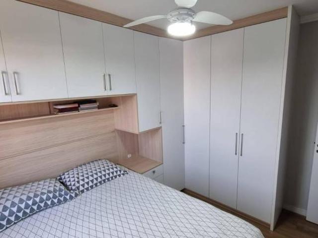 Apartamento com 2 dormitórios à venda, 50 m² por R$ 375.000 Parque Residencial Flamboyant São Jo
