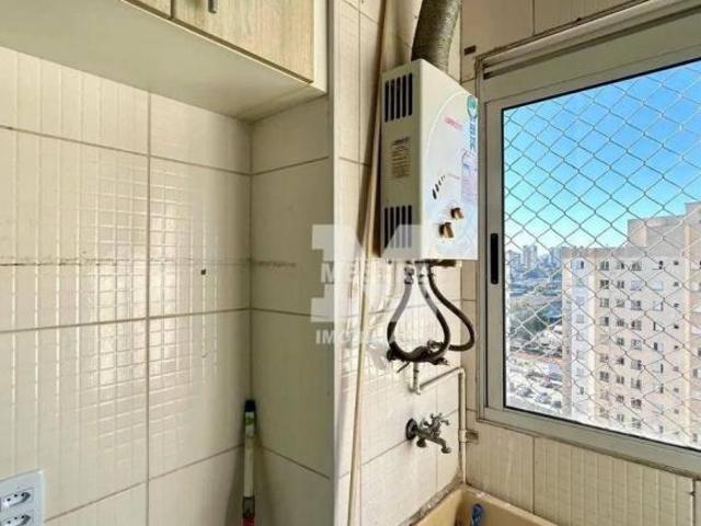 Apartamento com 2 dormitórios à venda, 50 m² por R$ 358.000,00 Ponte Grande Guarulhos/SP