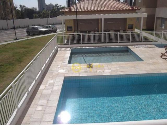 Apartamento com 2 dormitórios à venda, 50 m² por R$ 400.000,00 Parque Campolim Sorocaba/SP