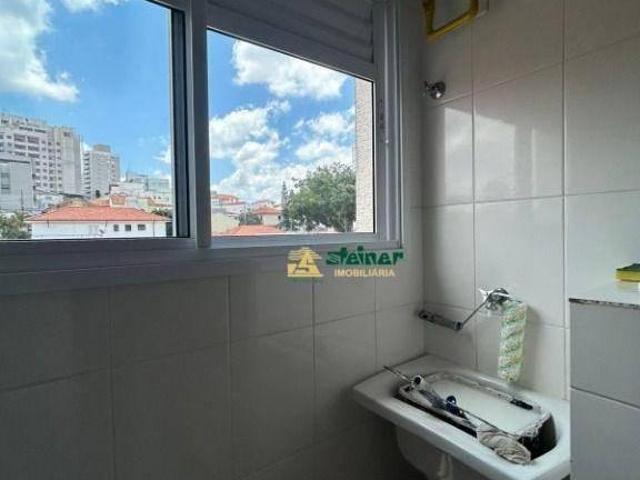 Apartamento com 2 dormitórios à venda, 50 m² por R$ 370.000,00 Tucuruvi São Paulo/SP