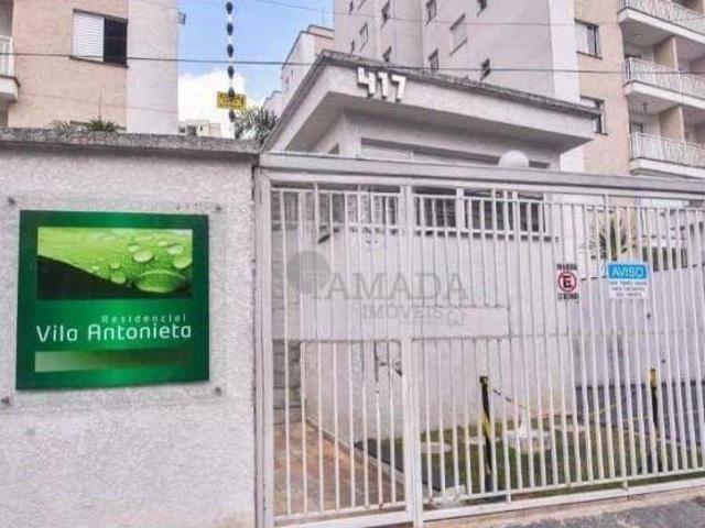 Apartamento com 2 dormitórios à venda, 50 m² por R$ 370.000,00 V.Formosa São Paulo/SP