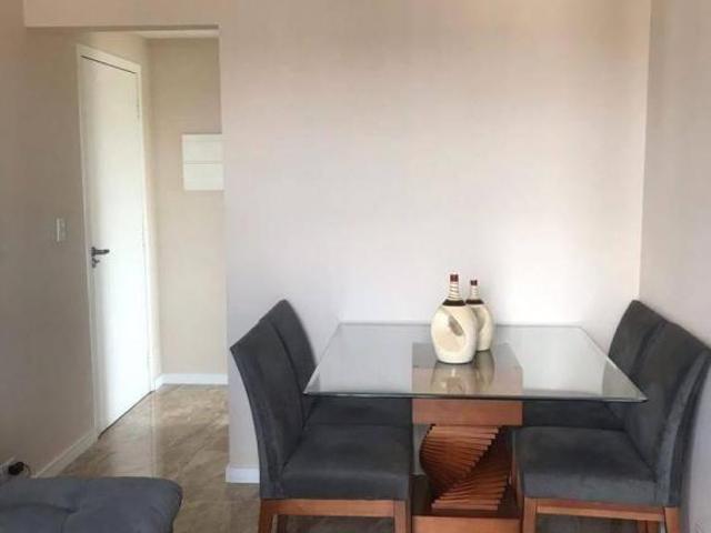 Apartamento com 2 dormitórios à venda, 50 m² por R$ 370.000,00 Vila Rio de Janeiro Guarulhos/SP