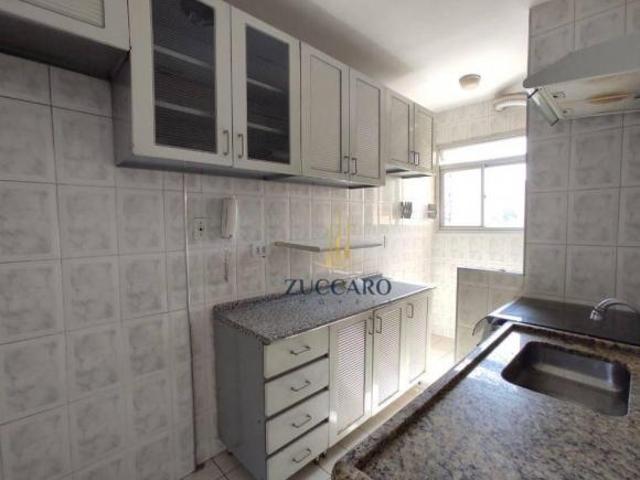 Apartamento com 2 dormitórios à venda, 50 m² por R$ 370.000,00 Macedo Guarulhos/SP