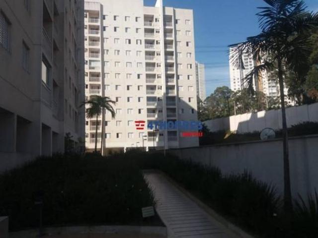 Apartamento com 2 dormitórios à venda, 50 m² por R$ 370.000,00 Parque Rebouças São Paulo/SP