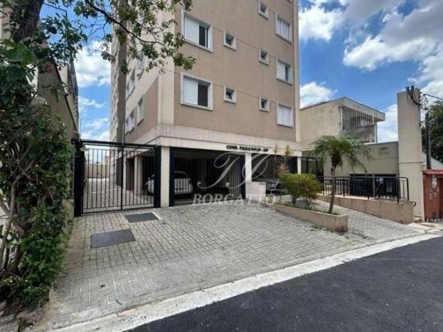Apartamento com 2 dormitórios à venda, 50 m² por R$ 370.000 Tucuruvi São Paulo/SP