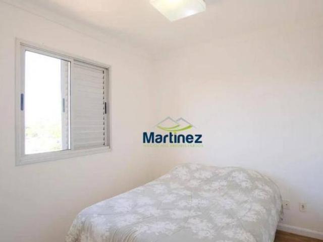Apartamento com 2 dormitórios à venda, 50 m² por R$ 370.000 Vila Moreira São Paulo/SP