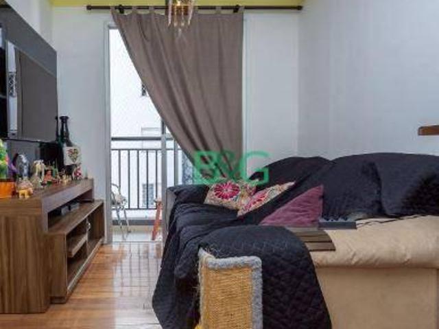 Apartamento com 2 dormitórios à venda, 50 m² por R$ 370.900,00 Vila Palmeiras São Paulo/SP