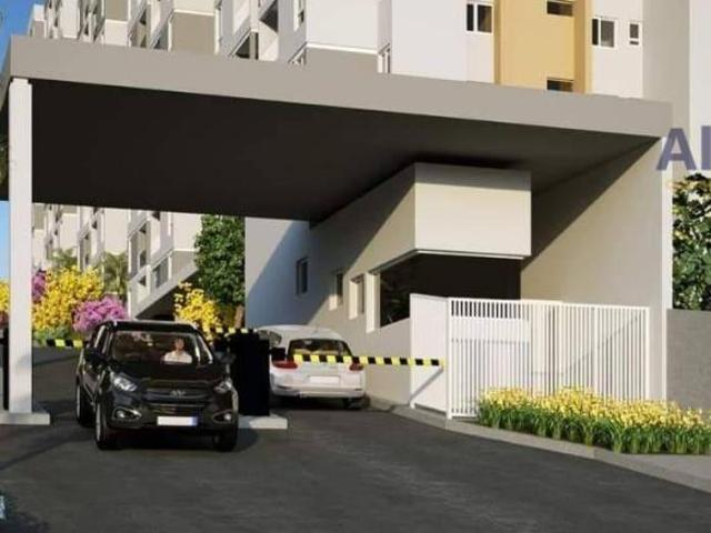 Apartamento com 2 dormitórios à venda, 50 m² por R$ 371.000,00 Condomínio Santa Clara Valinhos/S