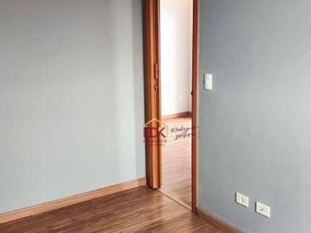 Apartamento com 2 dormitórios à venda, 50 m² por R$ 371.000,00 Residencial Bosque dos Ipês São J