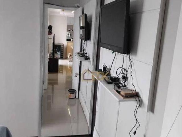 Apartamento com 2 dormitórios à venda, 50 m² por R$ 371.000 Piraporinha Diadema/SP
