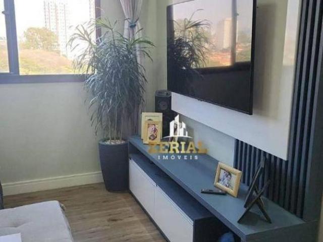 Apartamento com 2 dormitórios à venda, 50 m² por R$ 372.000,00 Sacomã São Paulo/SP