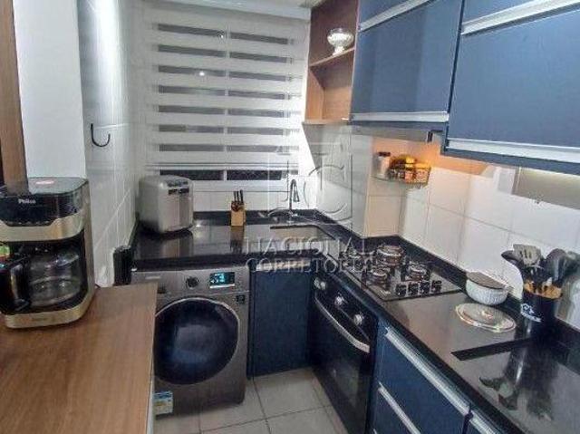 Apartamento com 2 dormitórios à venda, 50 m² por R$ 373.000,00 Vila Metalúrgic