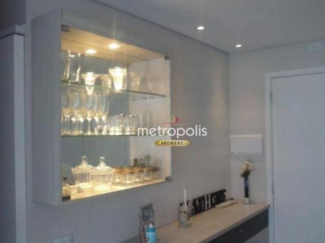Apartamento com 2 dormitórios à venda, 50 m² por R$ 384.000,00 Jardim Jamaica Santo André/SP