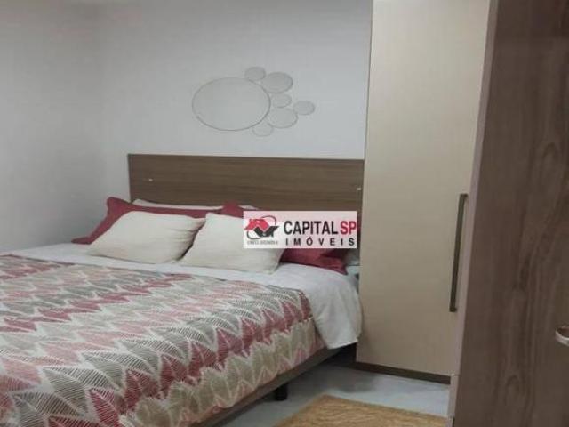 Apartamento com 2 dormitórios à venda, 50 m² por R$ 370.000,00 Vila Carrão São Paulo/SP
