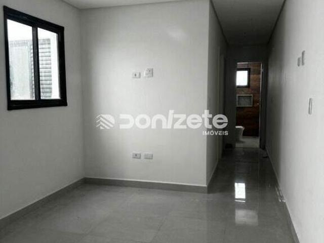 Apartamento com 2 dormitórios à venda, 50 m² por R$ 385.200,00 Campestre Santo André/SP