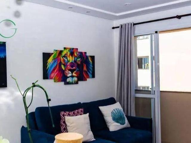 Apartamento com 2 dormitórios à venda, 50 m² por R$ 381.000,00 Vila Ema São Paulo/SP