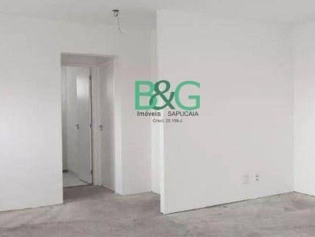 Apartamento com 2 dormitórios à venda, 50 m² por R$ 389.404,00 Campo Limpo São Paulo/SP