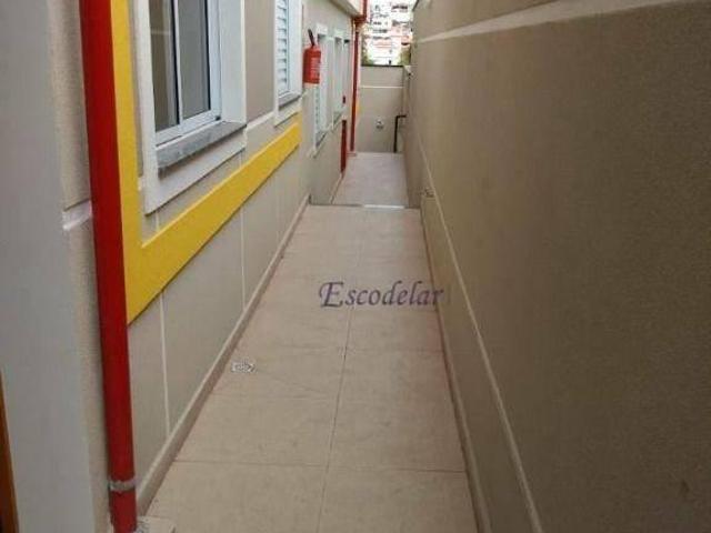 Apartamento com 2 dormitórios à venda, 50 m² por R$ 380.000,00 Tucuruvi São Paulo/SP