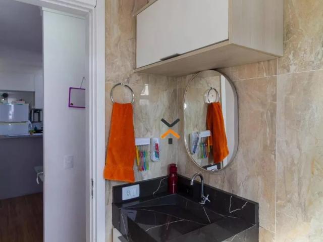 Apartamento com 2 dormitórios à venda, 50 m² por R$ 380.000,00 Vila Metalúrgica Santo André/SP