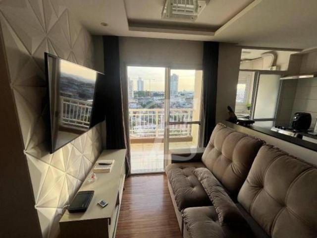 Apartamento com 2 dormitórios à venda, 50 m² por R$ 380.000,00 Vila Amália São Paulo/SP